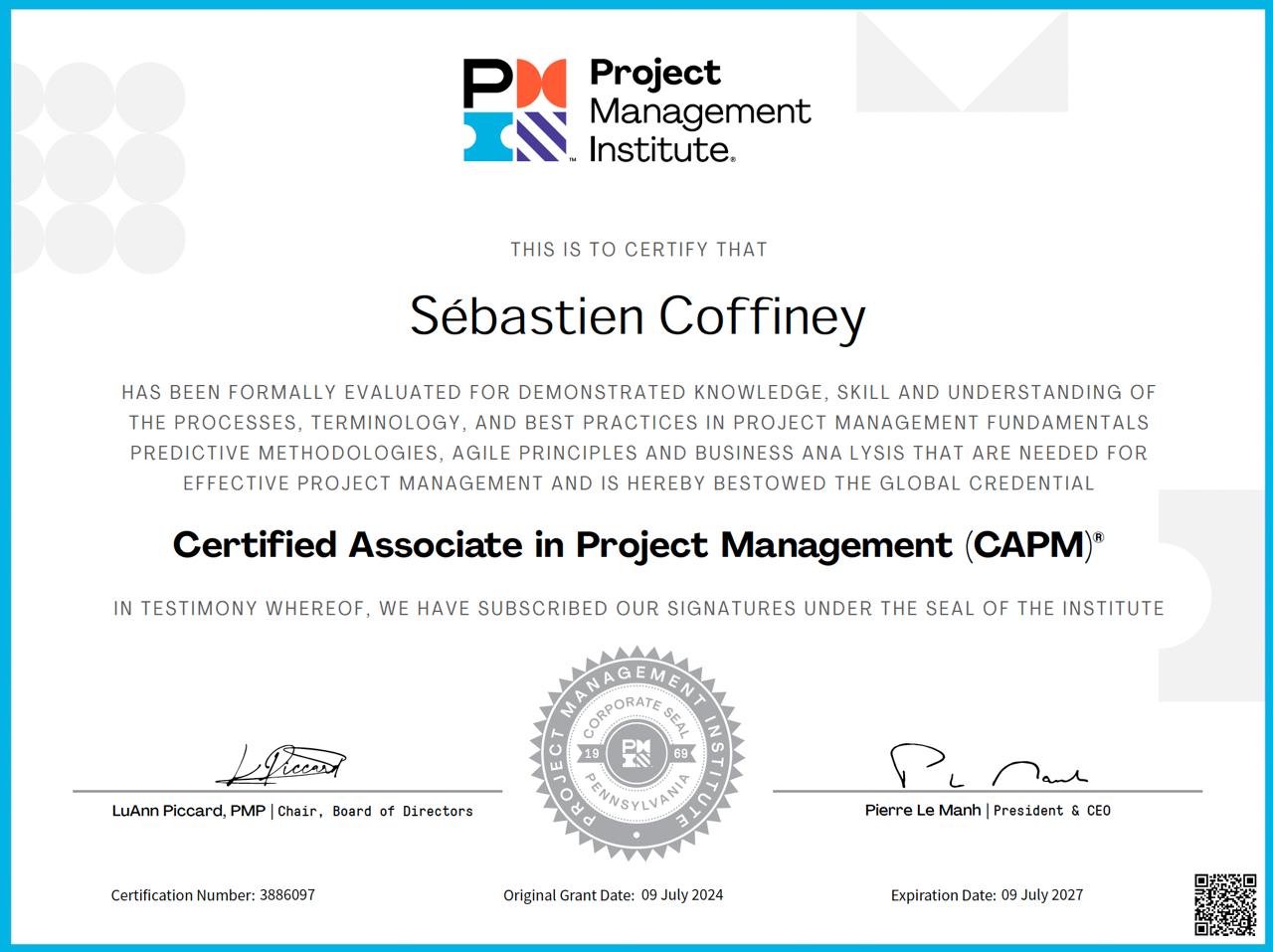 PM Coaching Masterclass