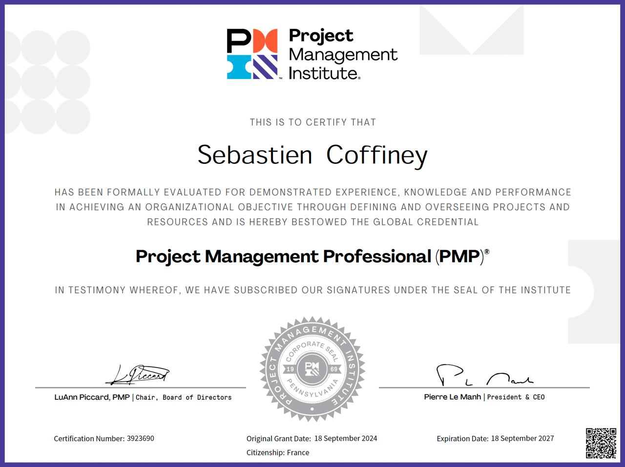 PM Coaching Masterclass